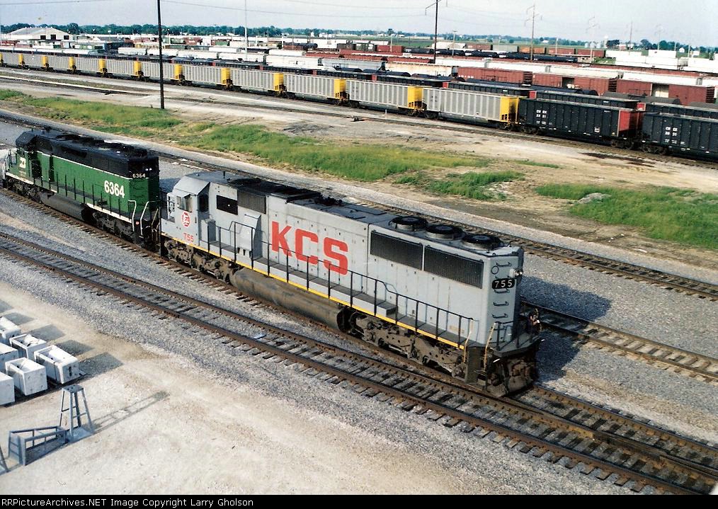 KCS 755